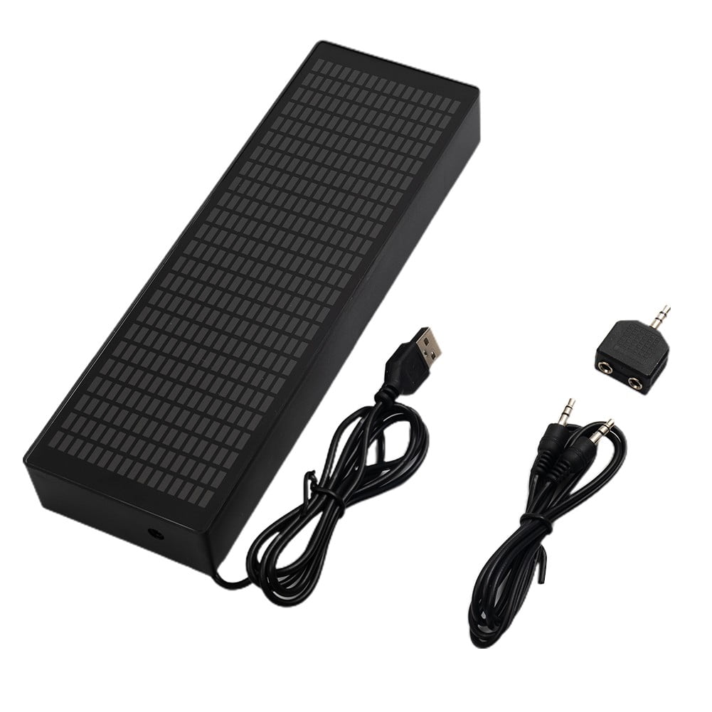 RAINB Led Music Audio Spectrum Indicator Vu Meter Vfd Audio Atmosphere ...