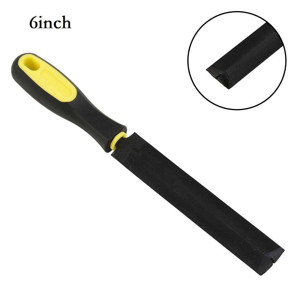 RAINB Pruning Saw File T12 Bearing Steel Rasp File Carpentry ...
