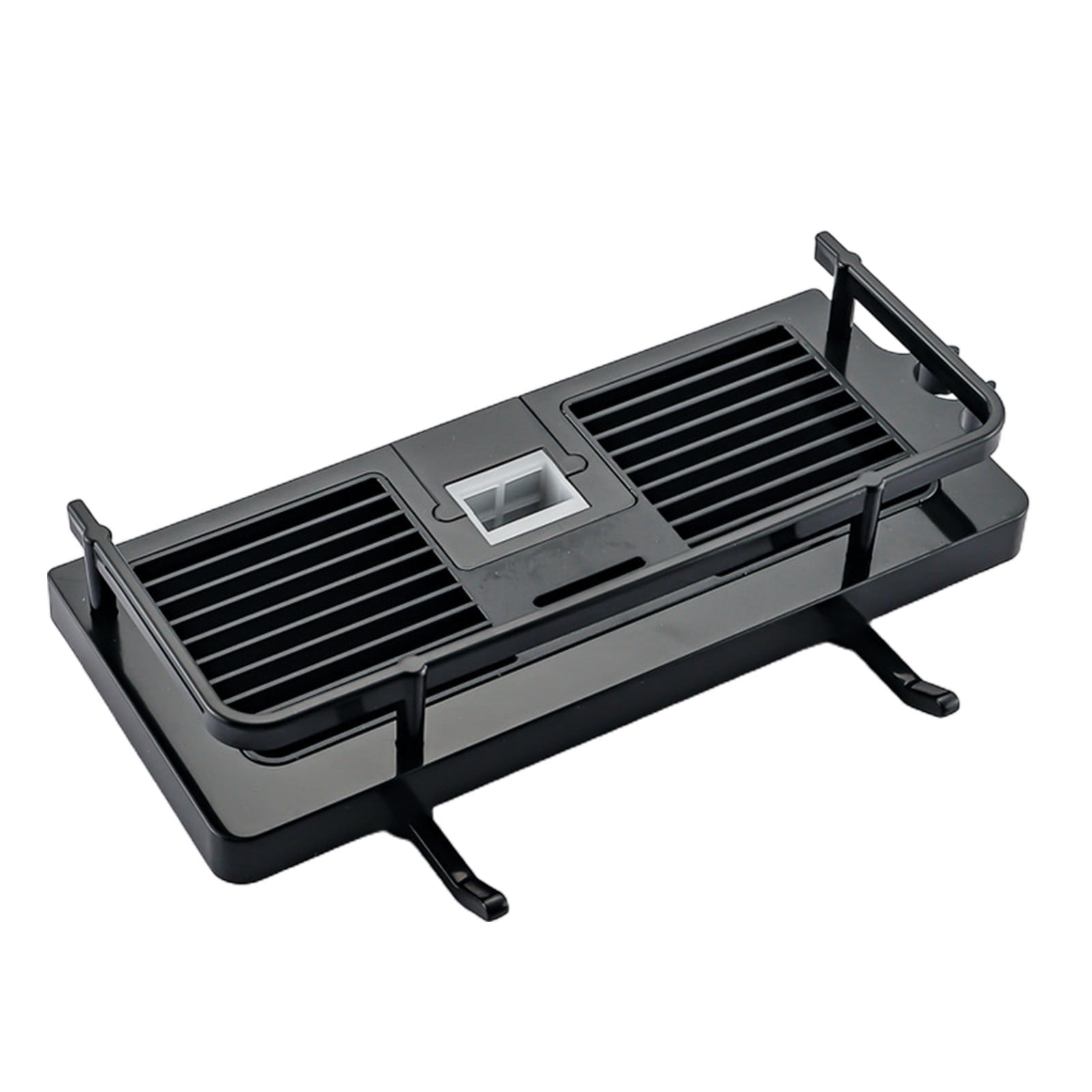 RAINB Punch-Free Multi-Function Storage Rack, 2-In-1 Liftable Shower ...