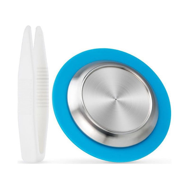 RAINB Refillable Coffee Capsule Pod Stainless Steel Filters for ...