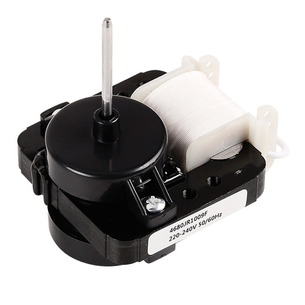 RAINB Refrigerator Fan Motor Replacement Part Freezer Evaporator ...