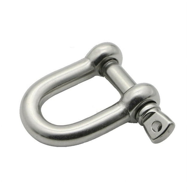 RAINB Stainless Steel Lifting Towing Bow Dee D Link Rigging Shackles ...