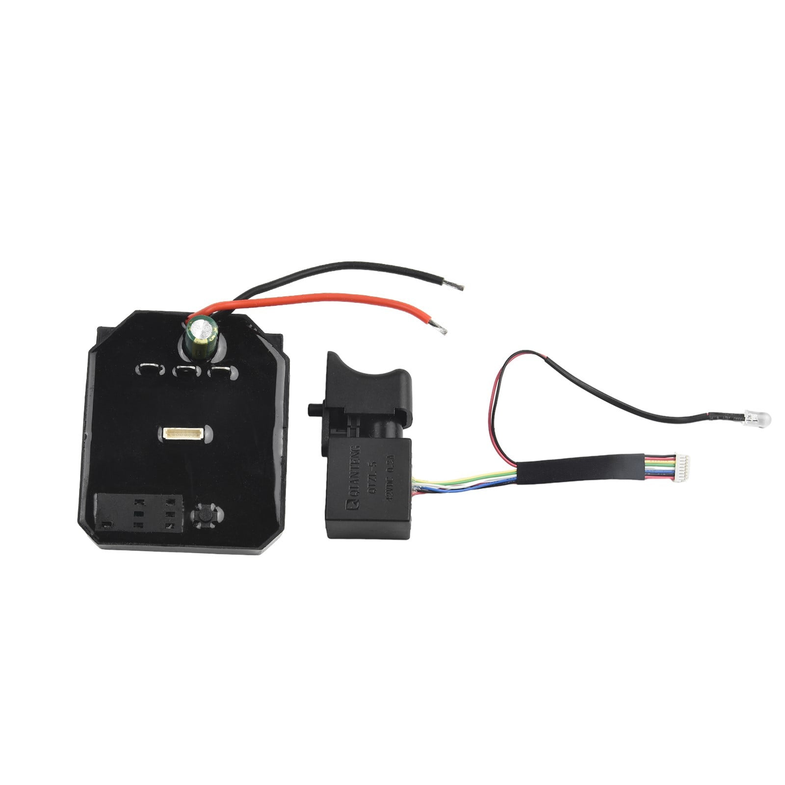 RAINB Suitable For 2106/161/169 Brushless Electric Wrench Drive Control ...