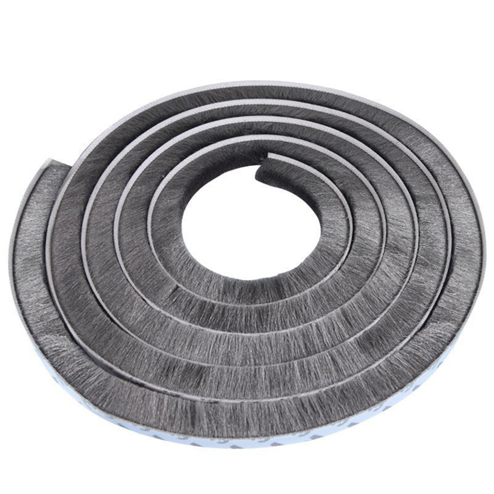 RAINB Weather Stripping Door Seal Brush for Sliding Sash/Doors Frame ...