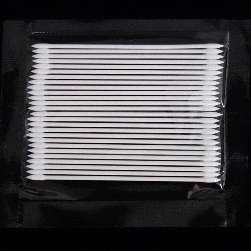 RAINB Wipe Stick Purification Cotton Swab Fine Tip Cotton Swab Dust ...