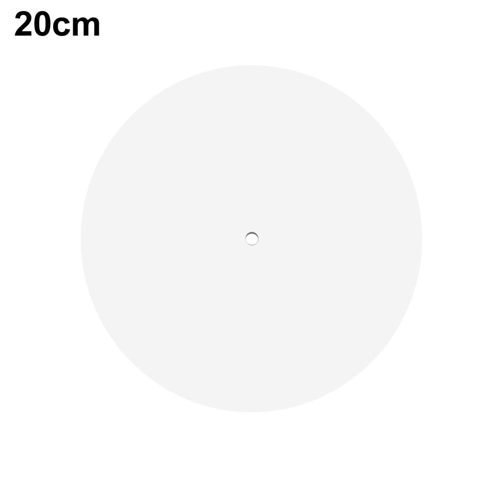 RAINB Wooden Wall Blank Clock Face 5Mm Thick Diy Replacement Parts 8 10 ...