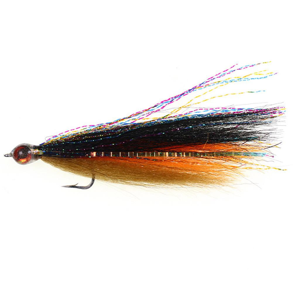 RAINBOW Fly Fishing Flies Lures Lures Trout Fly Fishing B9T2 - Walmart.com
