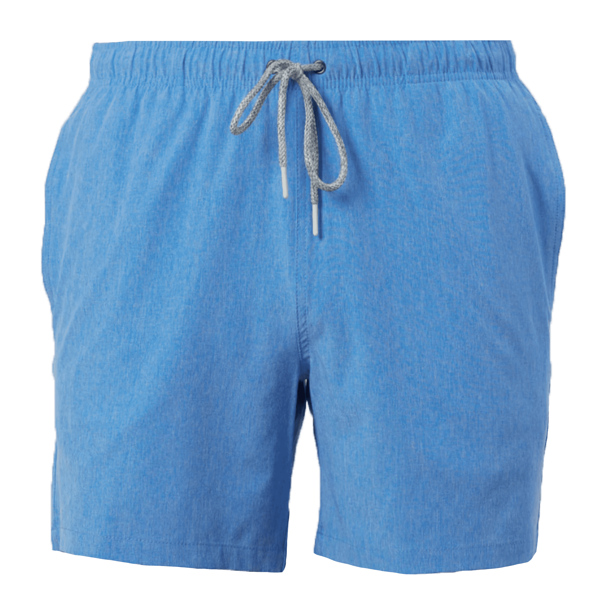 RAINFOREST Not Your Average Solid Swim Trunk (Ultra Marina, Large ...