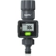 RainPoint Wi-Fi Smart Garden Hose Flow Meter with Real-Time Tracking ...