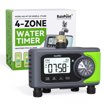 Rain Bird 6 Zone Simple Set Indoor/Outdoor Sprinkler Timer - Walmart.com