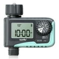 Rainpoint Sprinkler Timer Programmable Water Timer For Garden Hose