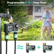 Orbit B-hyve 12-Station Indoor/Outdoor Sprinkler Controller with Wi-Fi ...