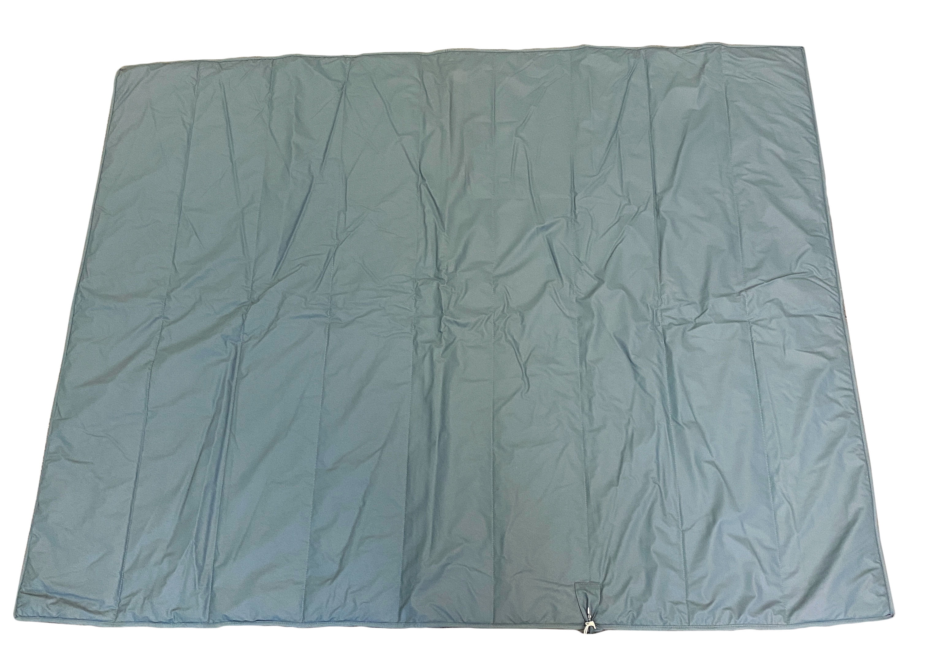 RAINS Waterproof Fold-Up Lightweight Blanket, Pacific - Walmart.com