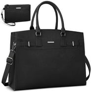 Lunch Tote Bag for Women, 15.6 Inch Laptop Bag with Insulated Lunch ...