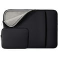 Rainyear 11 Inch Laptop Sleeve Case, Soft Lining, Front Pocket ...