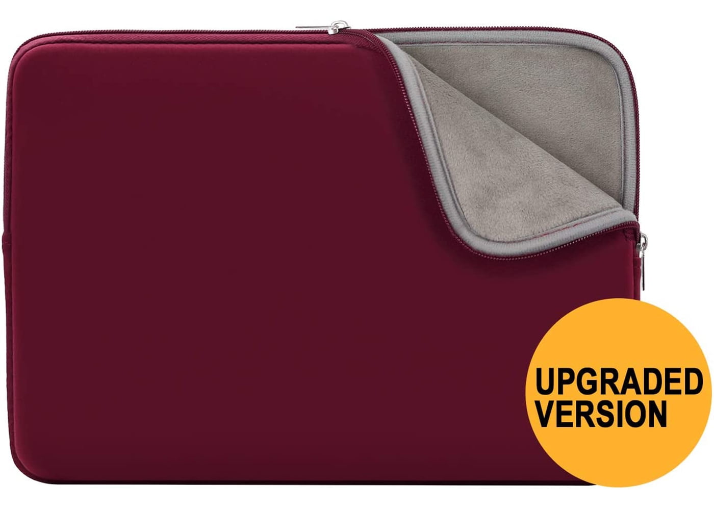 RAINYEAR 14 Inch Laptop Sleeve Protective Case Soft Lining Padded ...