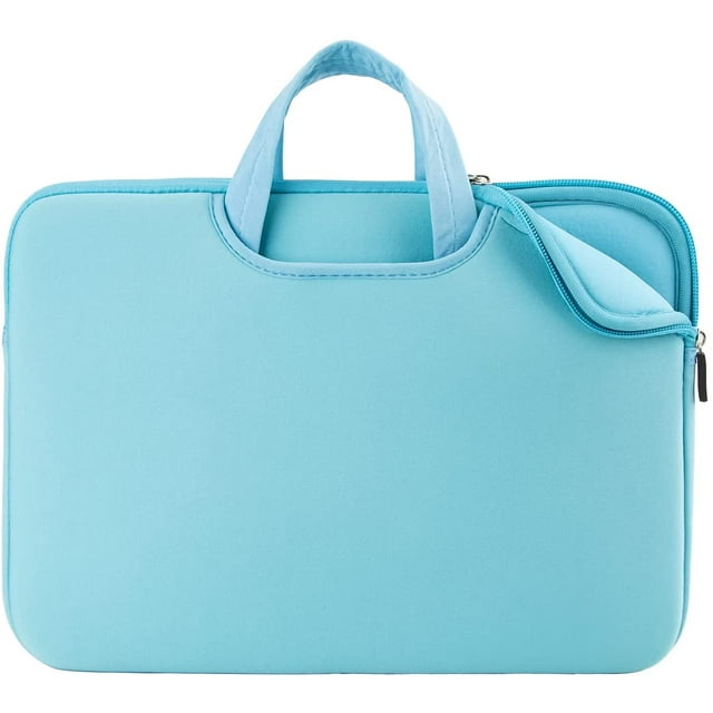 RAINYEAR 11.6 Inch Chromebook Case, Slim Padded Laptop Sleeve with ...