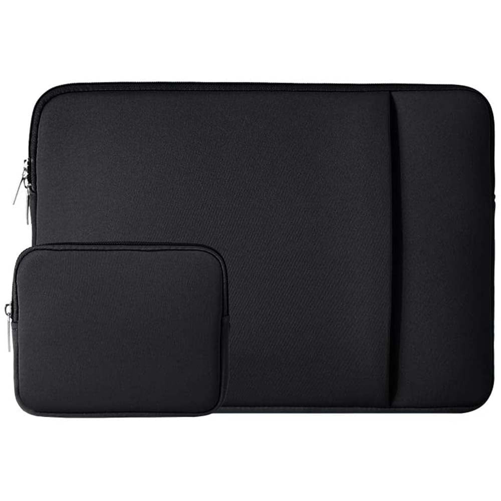 RAINYEAR Laptop Sleeve Compatible with 13.3 Inch MacBook Air Pro 2020 ...