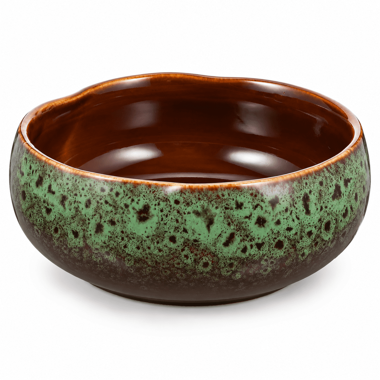 RAIRSKY Hydroponic Plant Pot Ceramic Daffodil Bowl Porous Ceramic ...