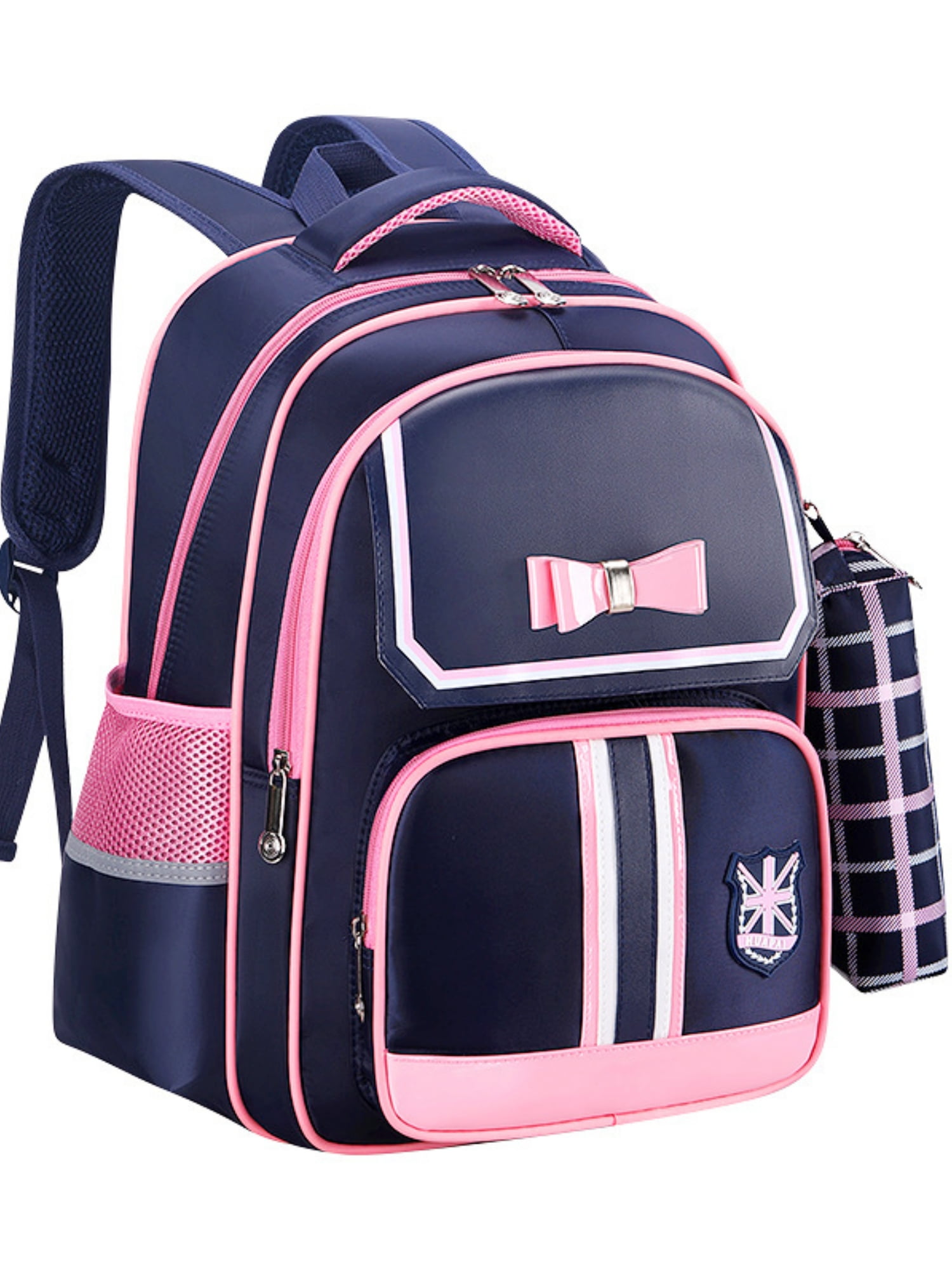 RAISTYW School Backpacks for Girls Schoolbag, 17-Inch Large Capacity ...