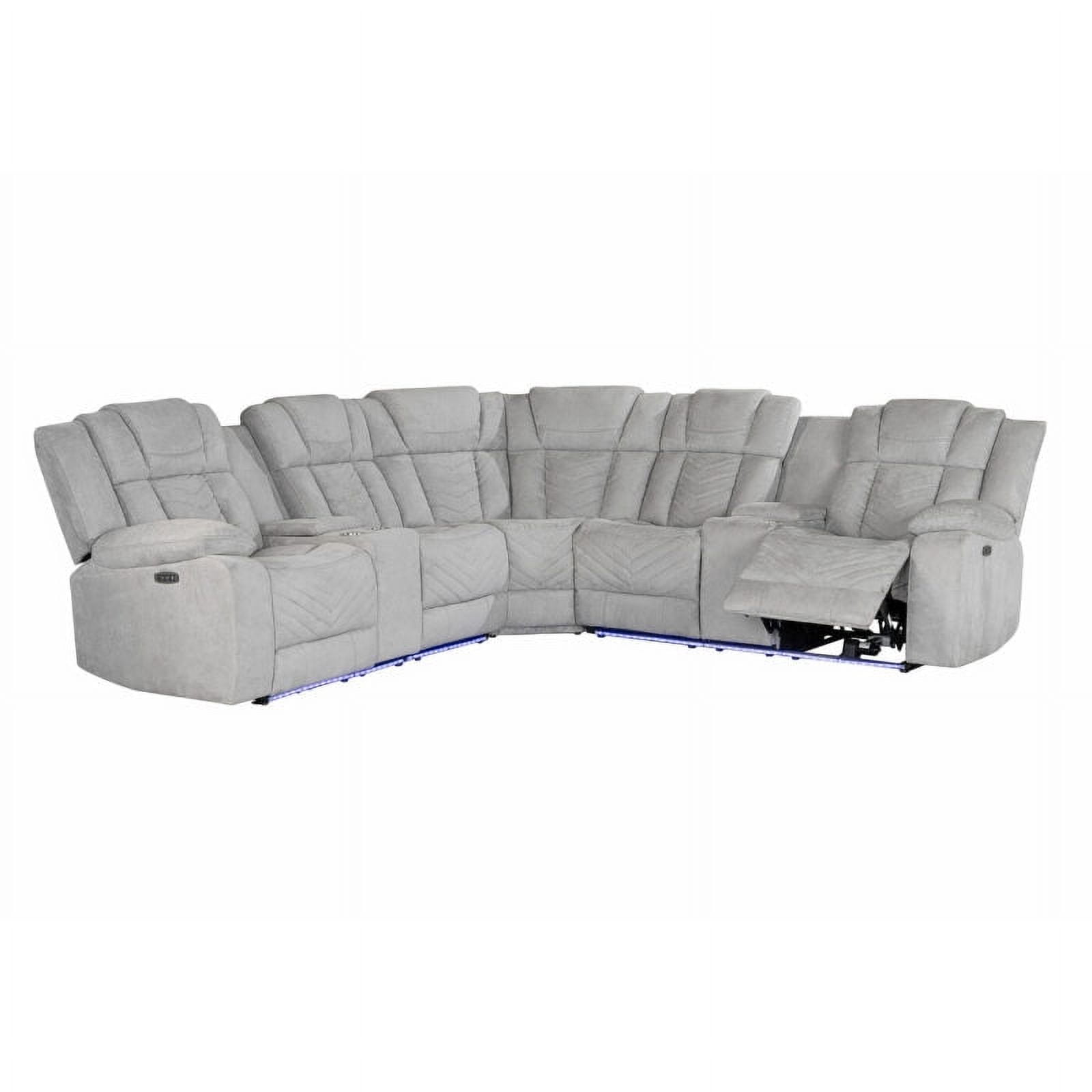 RAIZE ASH SECTIONAL&RAIZE ASH SECTIONAL - Walmart.com