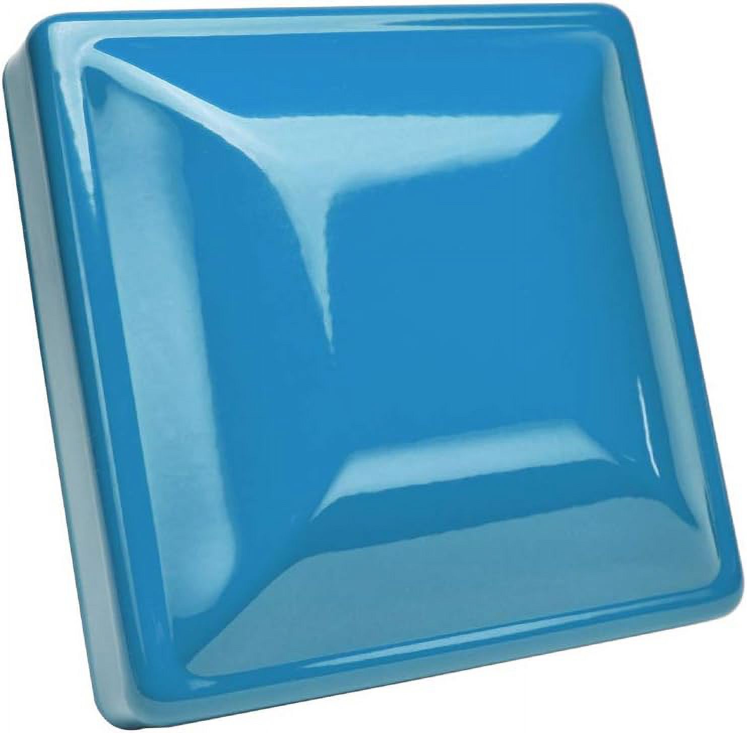 RAL 5015 - Sky Blue Powder Coating Paint, 1lb - Walmart.com