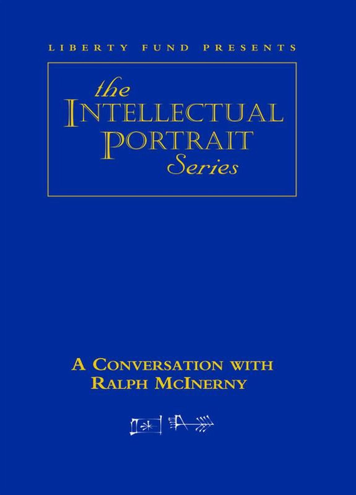 RALPH MCINERNY DVD : INTELLECTUAL PORTRAIT SERIES (DVD video) - Walmart.com