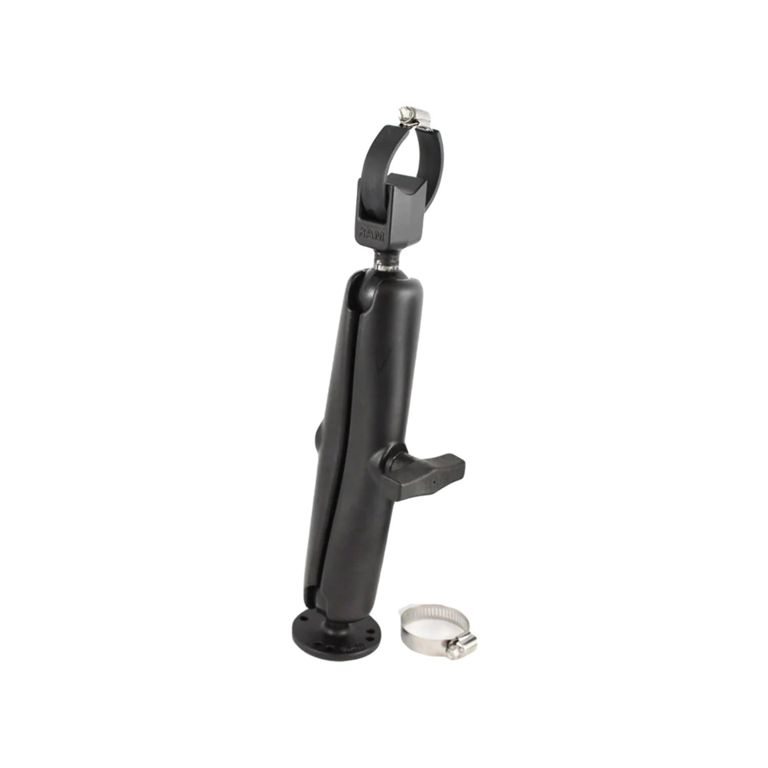 RAM Mount Trolling Motor Stabilizer w/Long Arm - Walmart.com