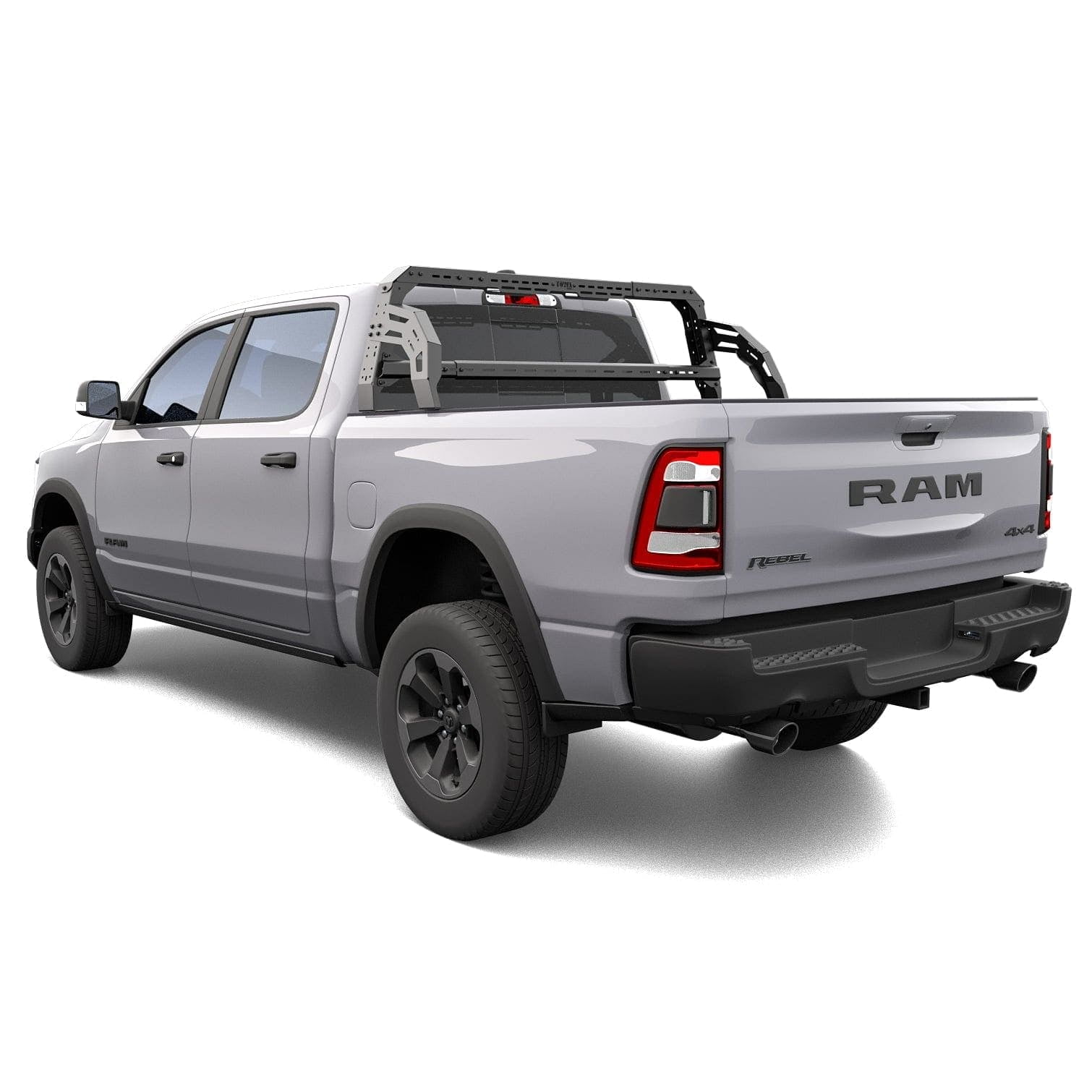 RAM 1500 Shiprock Headache Rack (NO RAMBOX) - Walmart.com
