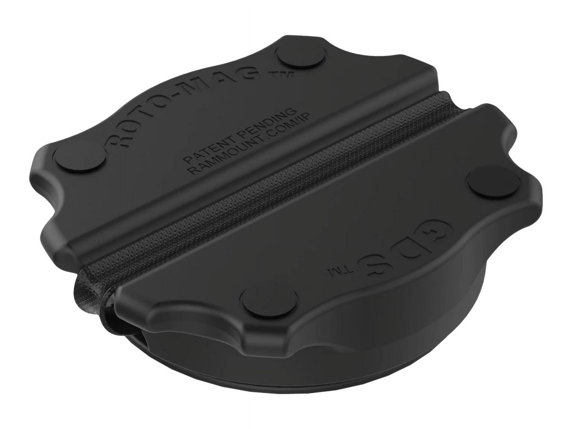 RAM GDS Roto-Mag - Adapter plate for tablet protective cover - 3-in-1 ...