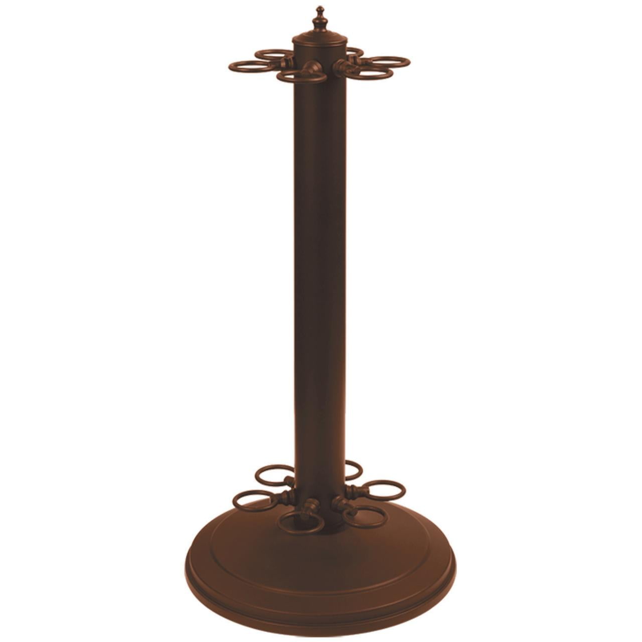 RAM Game Room PCH ET 24 in. Pool Cue Holder, English Tudor - Walmart.com