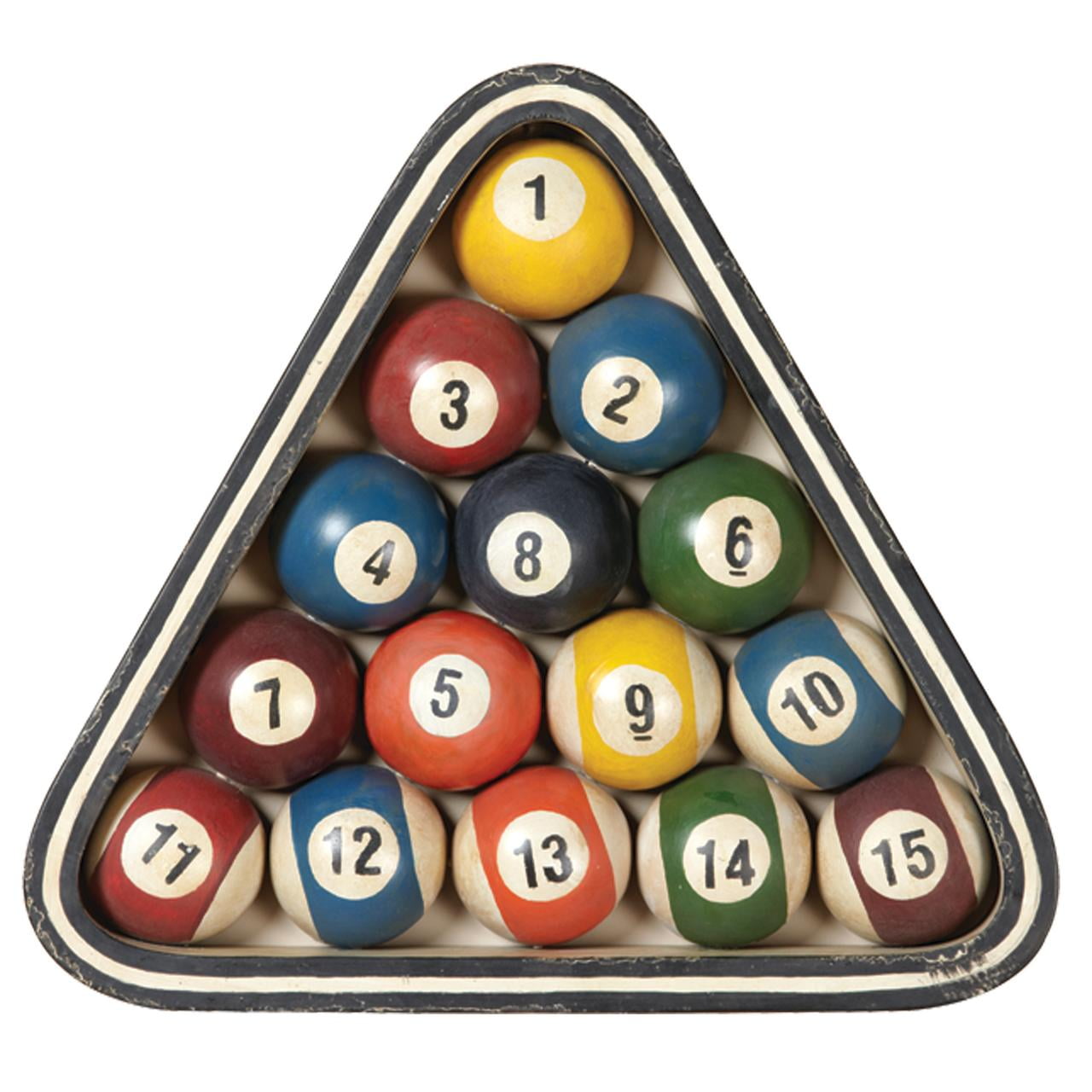 RAM Game Room, RACK OF BALLS - Walmart.com