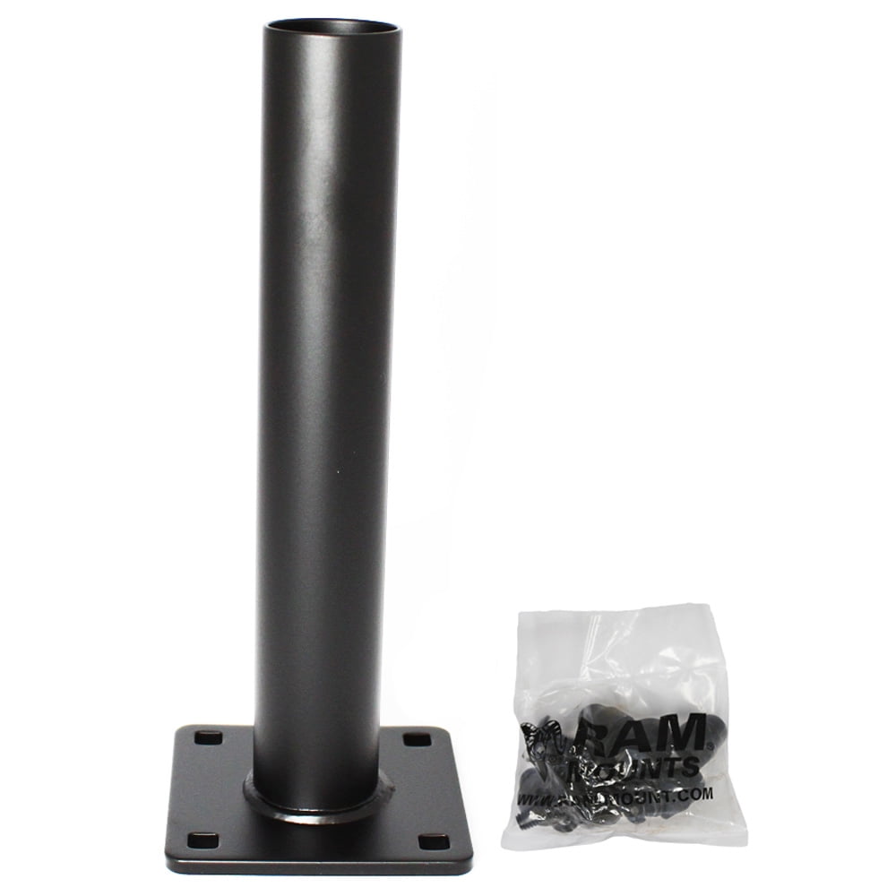 RAM MOUNT 9" LONG LOWER FEMALE TELE-POLE - Walmart.com