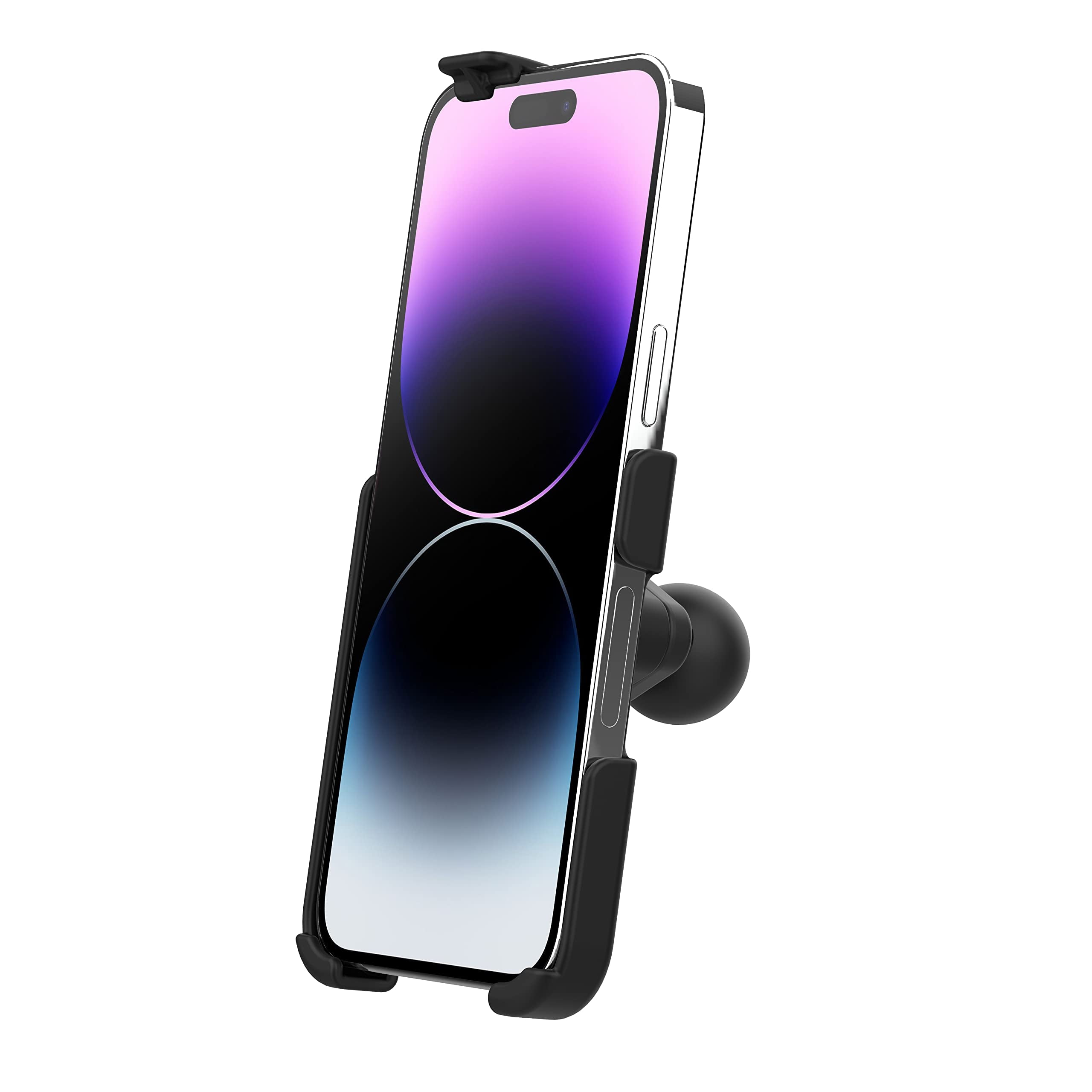 RAM MOUNTS Form-Fit Holder CM31 for iPhone 13 Pro Max, 14 Plus/Pro Max ...