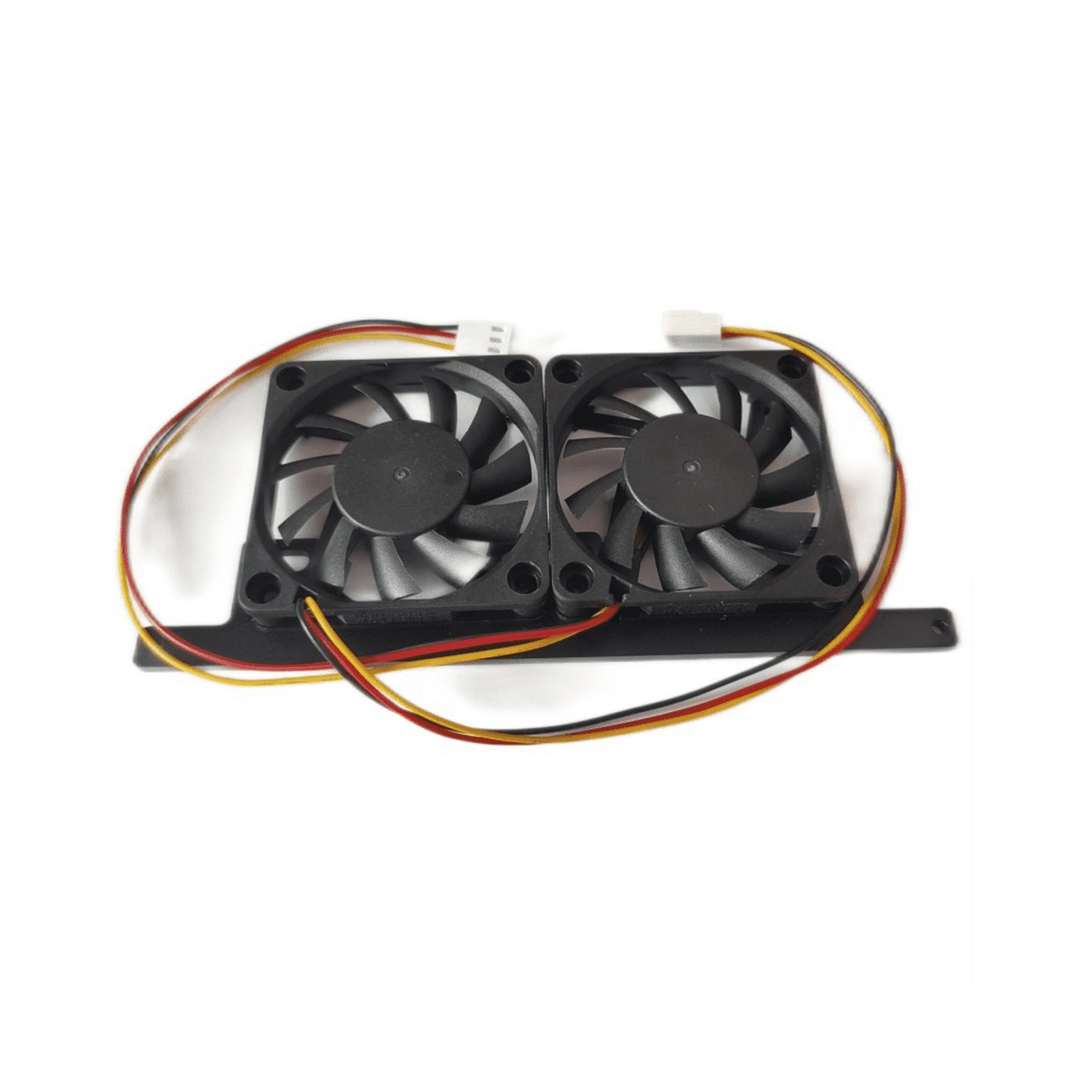 Ram Memory Cooling Fan With Dual 60mm Fan Ram Memory Cooler 5v Ram Heatsink Cooler For Ddr4ddr5