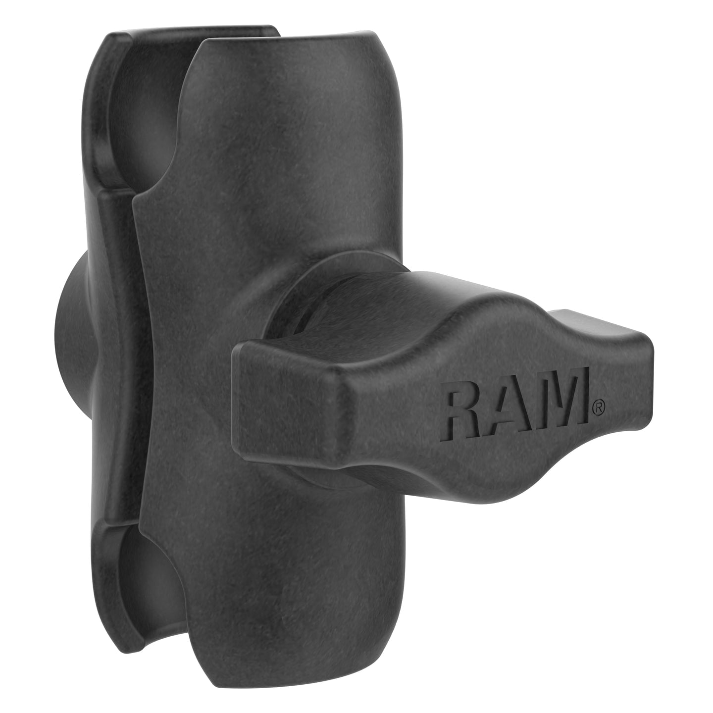 RAM Mounts Composite Double Socket Arm - B Size Short - Walmart.com