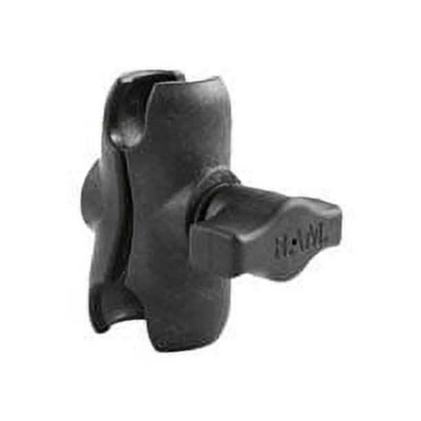 RAM Mounts Composite Double Socket Arm - B Size Short - Walmart ...