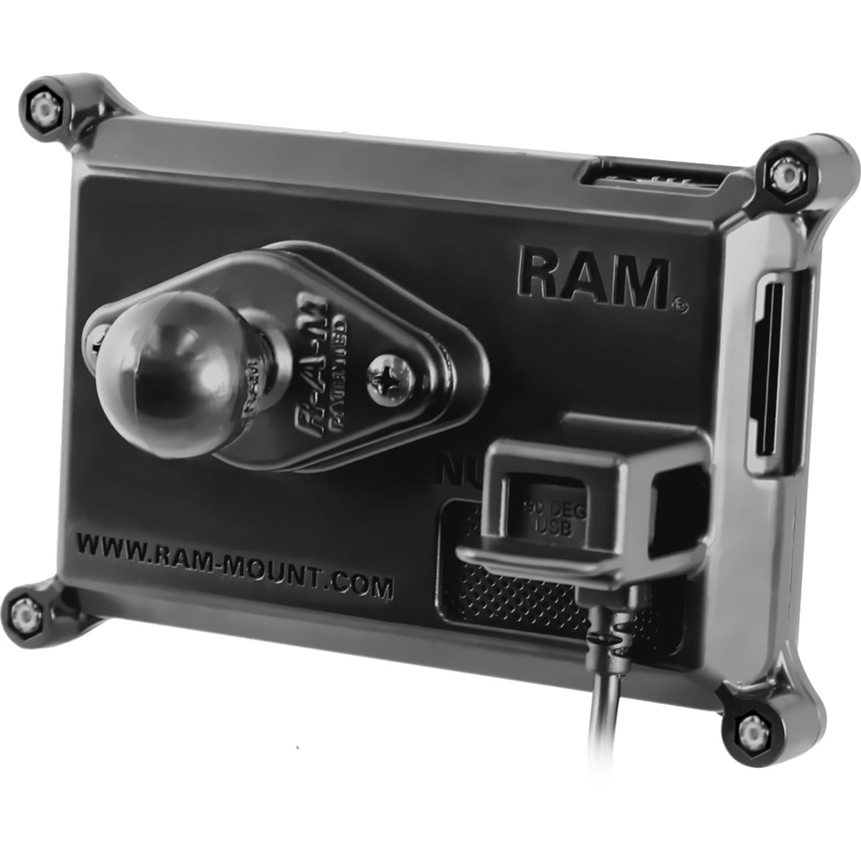 RAM Mounts Form-Fit Vehicle Mount for GPS - Walmart.com