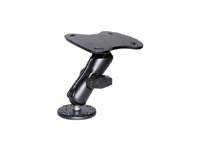 RAM Mounts Marine Mount for Fishfinder, GPS - Walmart.com