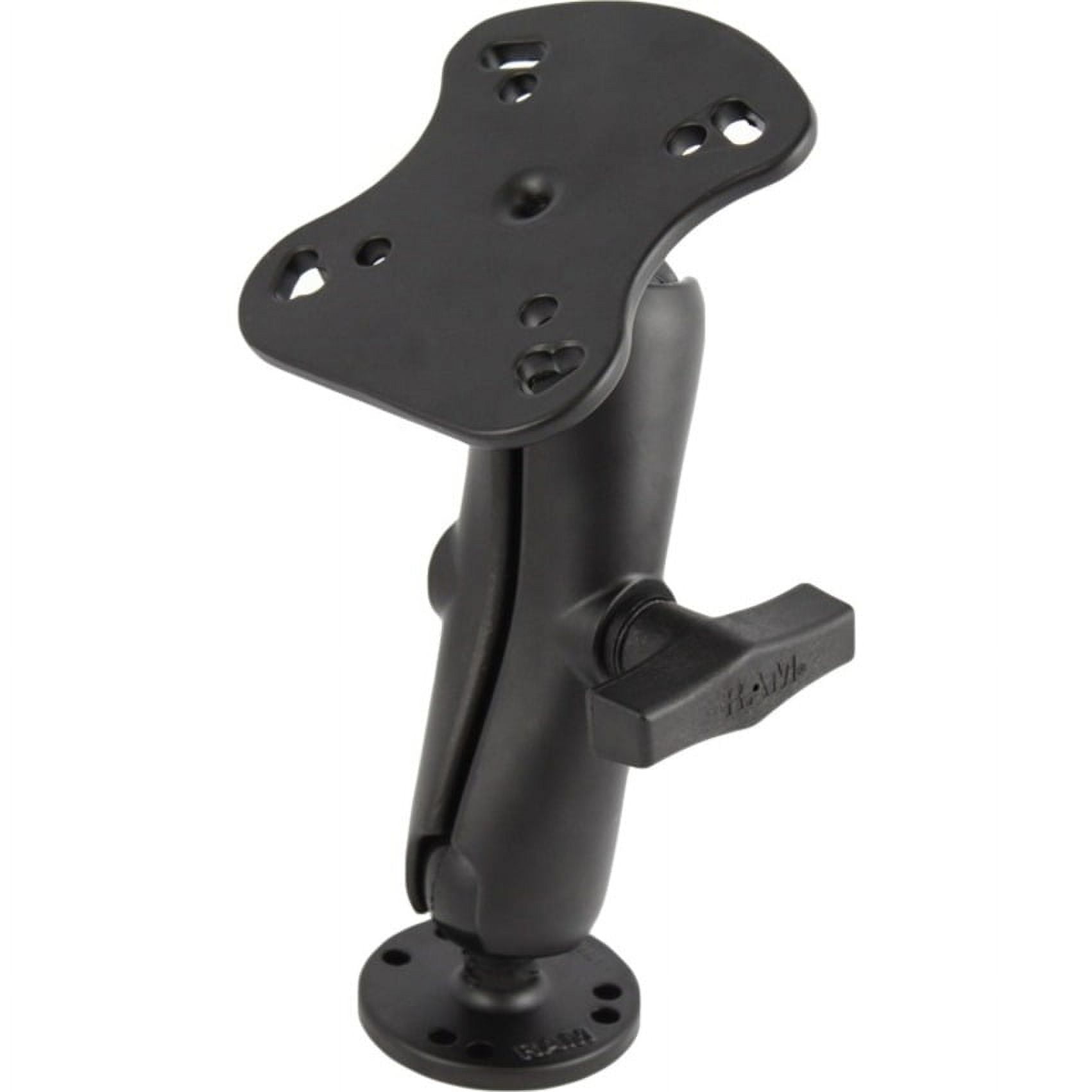 RAM Mounts Marine Mount for Fishfinder, GPS - Walmart.com