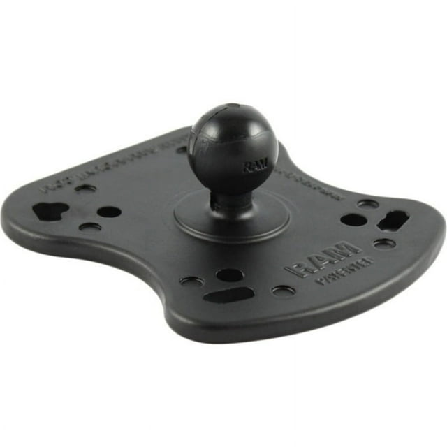 RAM Mounts Mounting Adapter for Fishfinder, GPS - Walmart Business Supplies
