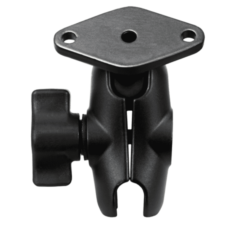 RAM-B-103-A-238U RAM Mounts 1"Diam Ball Short Double Socket Arm w ...
