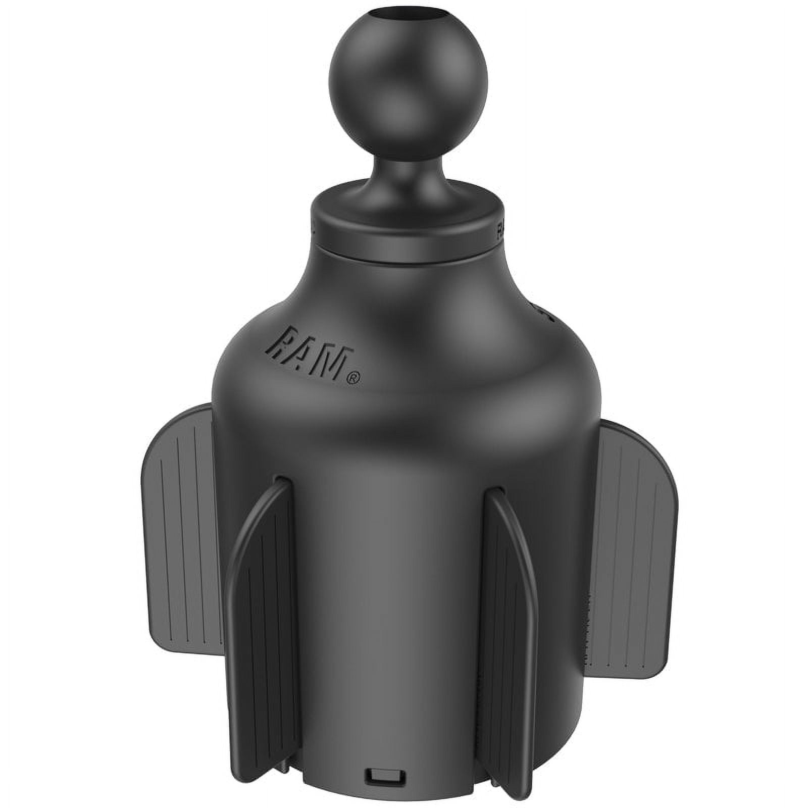 RAM Mounts Stubby™ Cup Holder Ball Base - Walmart.com