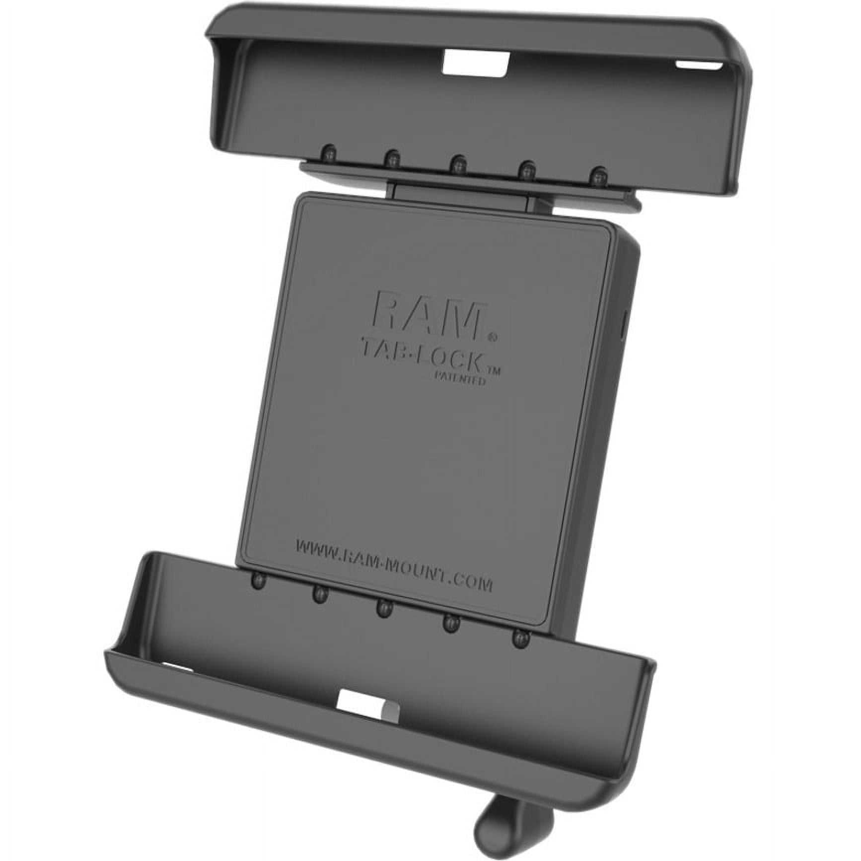RAM Mounts Tab-Lock Vehicle Mount for Tablet Holder: Electronics ...