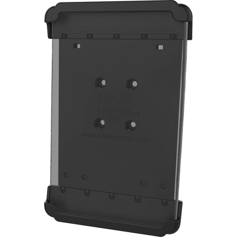 RAM Mounts Tab-Tite Spring Loaded Holder for 8" Tablets - Walmart ...