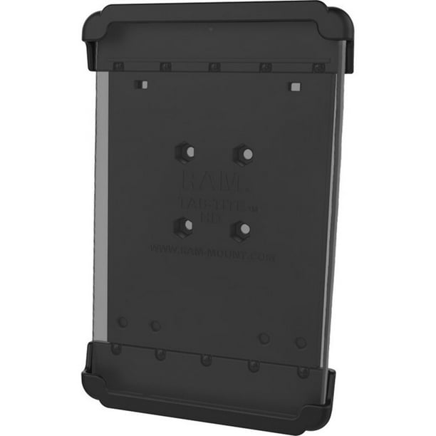 RAM Mounts Tab-Tite Spring Loaded Holder for 8" Tablets - Walmart ...