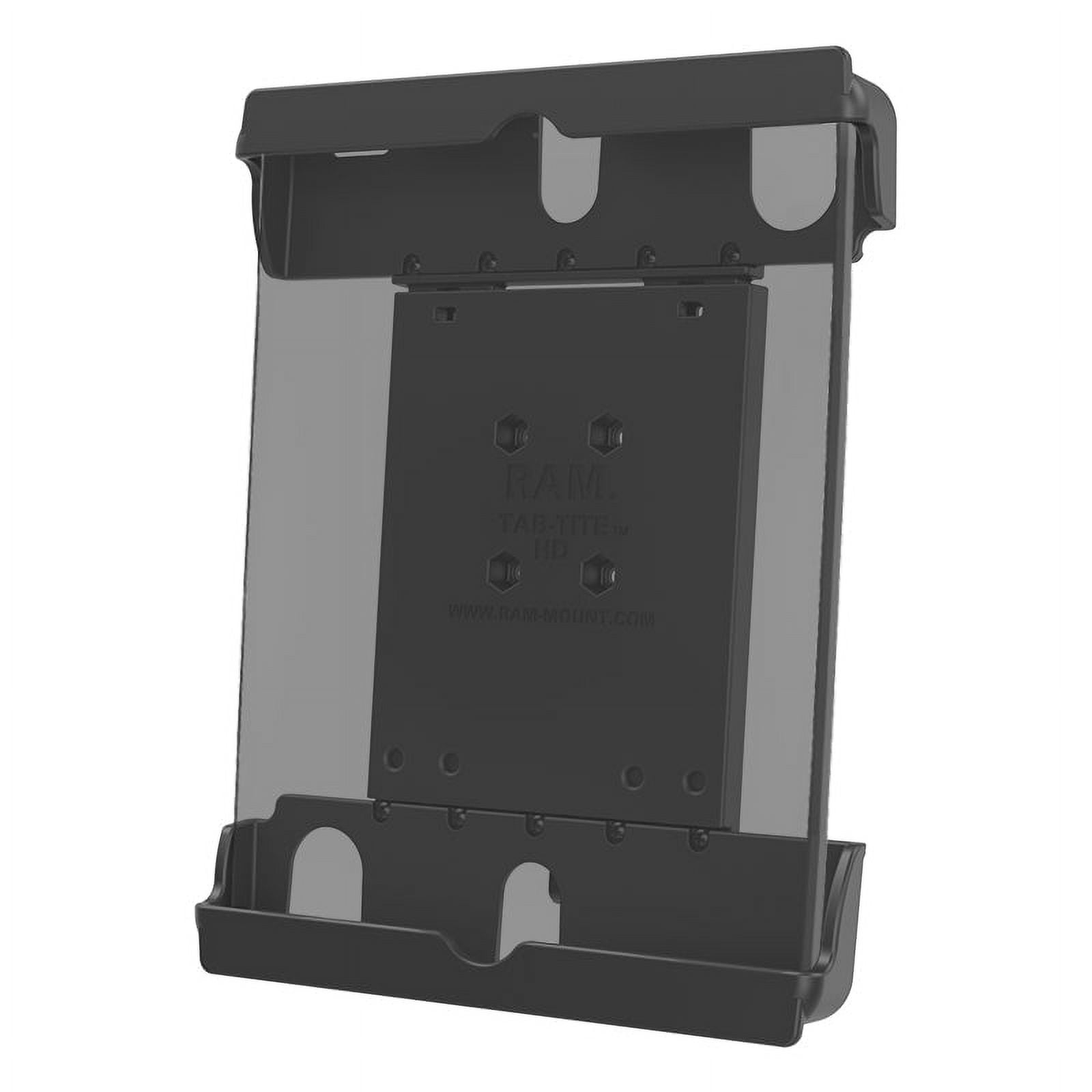 RAM Mounts Tab-Tite™ Holder for 9"-10.5" Tablets with Heavy Duty Cases ...