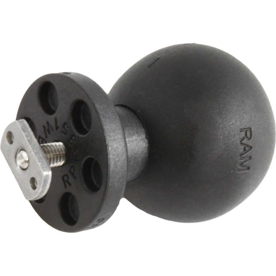 RAM Mounts Track Ball Mounting Adapter - Walmart.com