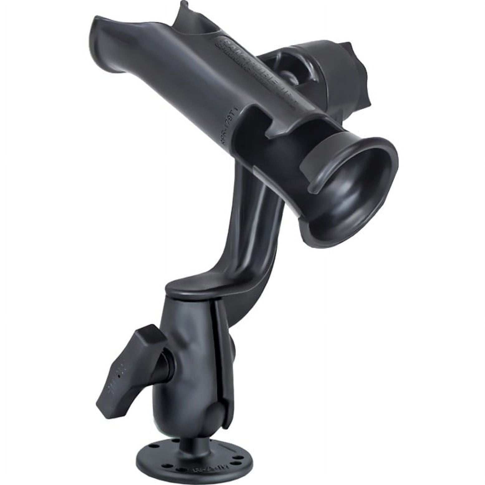 RAM Mounts Tube Jr. Marine Mount for Motor Boat, Kayak - Walmart.com