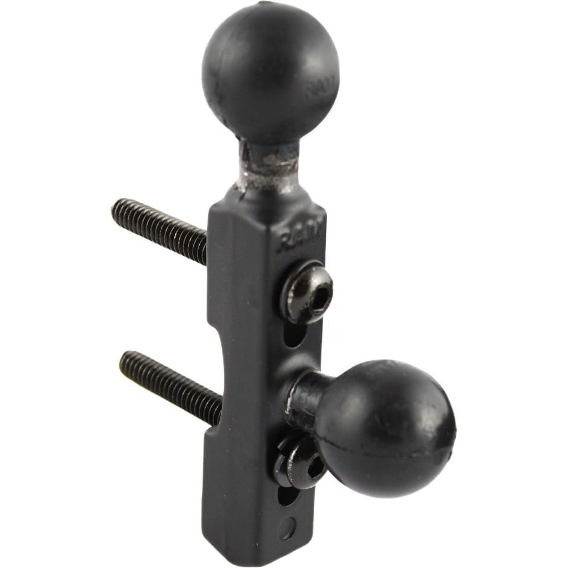 RAM Mounts Vehicle Mount for Motorcycle, Mobile Device - Walmart.com